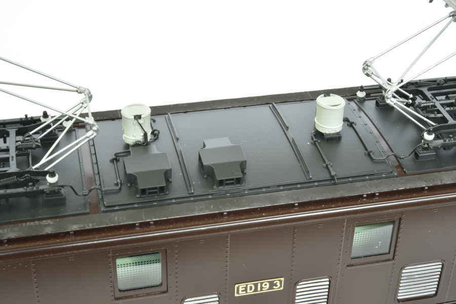 OJ ED19量産品写真の紹介と説明 | ムサシノモデル